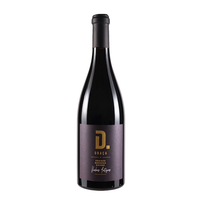 Vinilourenço - D. Graça Vinhas Antigas Grande Reserva Doc rouge 2019 ...